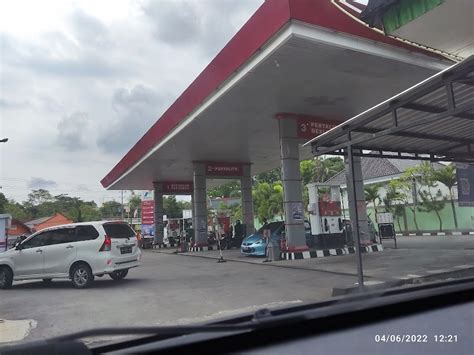 Daftar 15 Pom Bensin SPBU Terbaik Di Kota Magelang Ulastempat