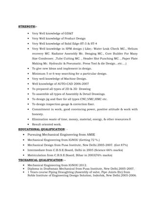 Resume PDF