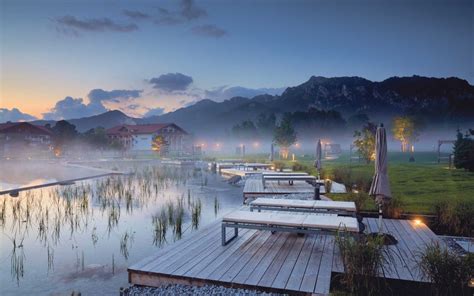 Das König Ludwig Wellness Spa Resort Allgäu Käfer Zeitung