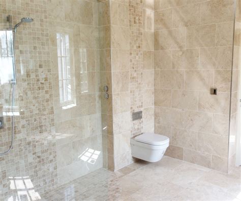Great Ideas For Marble Bathroom Floor Tiles