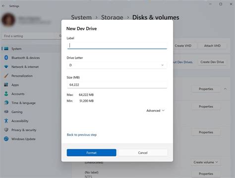 How To Use Dev Drive For Developers On Windows 11