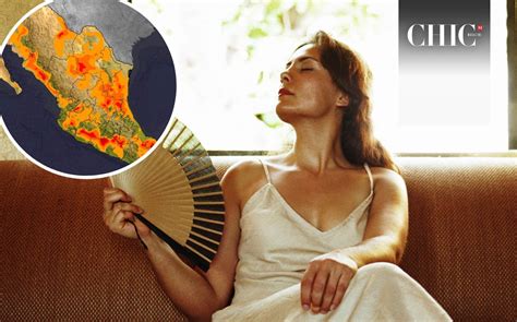 Tercera ola de calor en México Cuándo llega y con qué temperaturas
