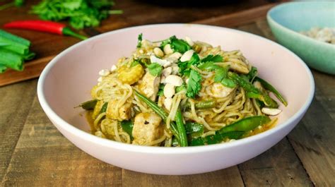 Noodles And Company Nutrition Thai Green Curry Besto Blog