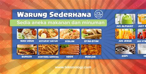 Cara Desain Spanduk Rumah Makan KiaMedia Archive