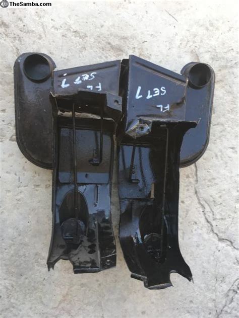 Thesamba Vw Classifieds Porsche Heat Control Boxes