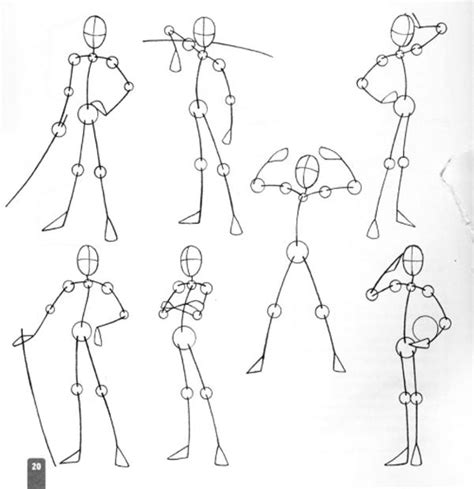 Cómo dibujar tu propio personaje anime completo en pocos pasos ARTESCO