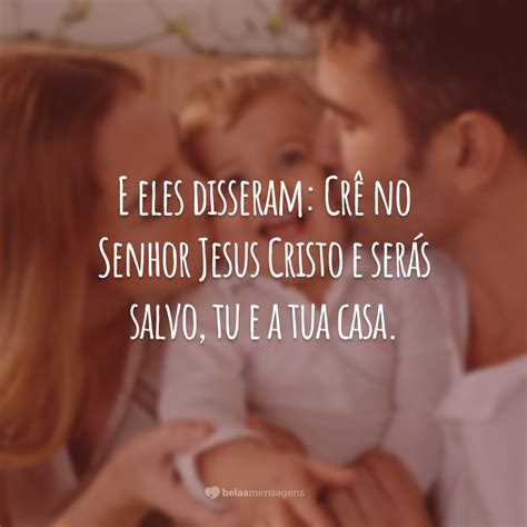 30 frases de versículos sobre família que é o grande sonho do Senhor