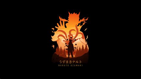 Aggregate 67 Naruto Minimalist Wallpaper In Cdgdbentre