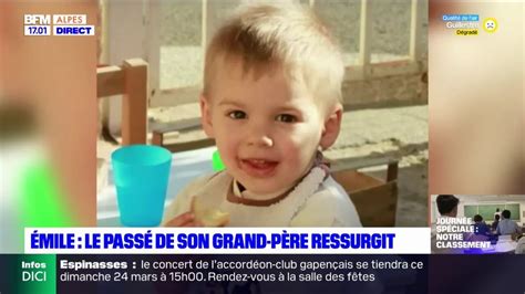 Disparition D Mile Le Pass De Son Grand P Re Ressurgit