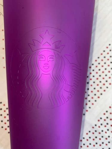Vaso Morado Venti Ml Starbucks Soft Touch Mercadolibre