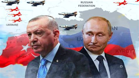 XOG Dagaal Cusub Lama Filan Ka Dhex Qarxay Turkiga Iyo Ruushka Iyo
