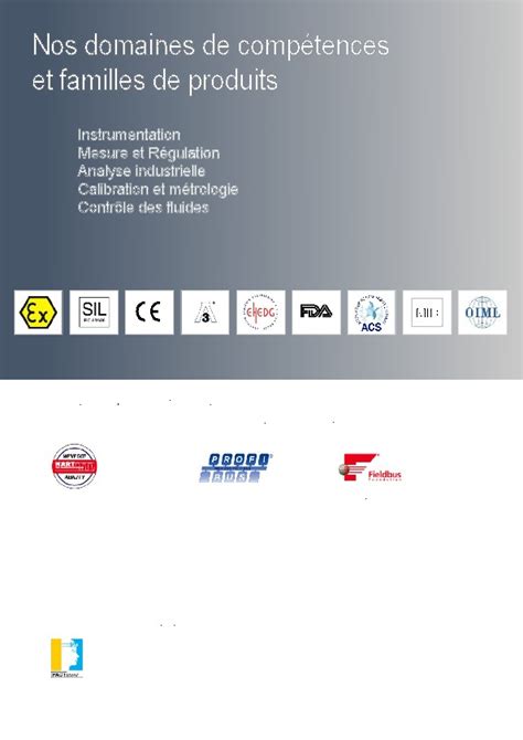 PDF Plaquette présentation cuenot regulation Cuenot regulation
