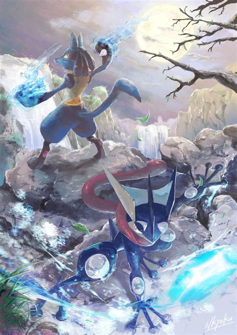 Pokemon Lucario Wallpapers Top Free Pokemon Lucario Backgrounds