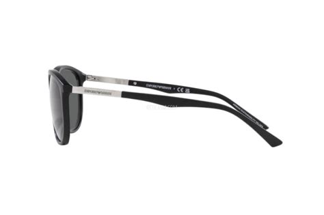 Sunglasses Emporio Armani EA 4201 500187 Man Free Shipping Shop Online