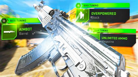 The No Recoil Kastov Class Setup In Modern Warfare Best Kastov