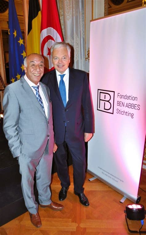 Mahmoud Ben Abb S Le Plus Belge Des Tunisiens