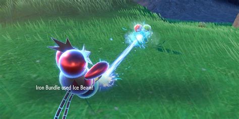 Pokemon Scarlet Violet Where To Get Ice Beam TM
