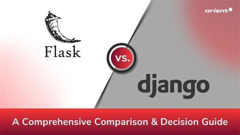 Flask Vs Django A Comprehensive Comparison And Decision Guide