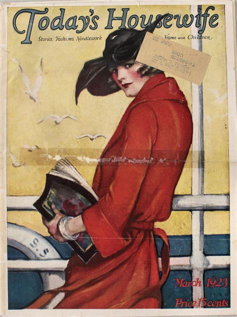 Today S Housewife March 1923 At Wolfgang S