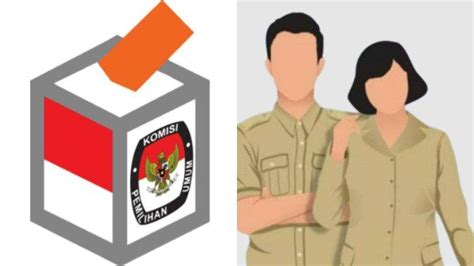 CATAT Ini Sanksi Untuk PNS Tak Netral Di Pemilu 2024 Termasuk Like