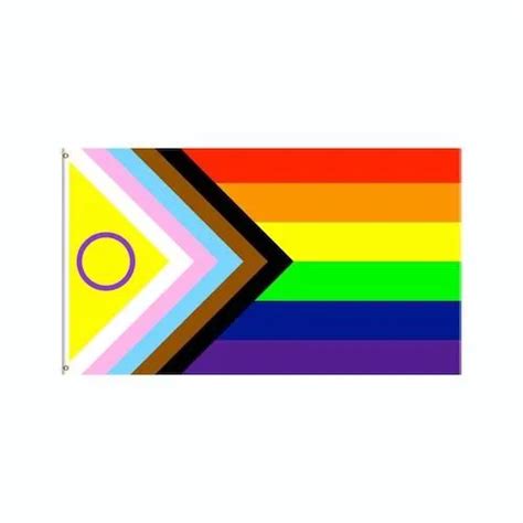 What Exactly Is The Lgbt Progress Pride Flag And What Does It Mean
