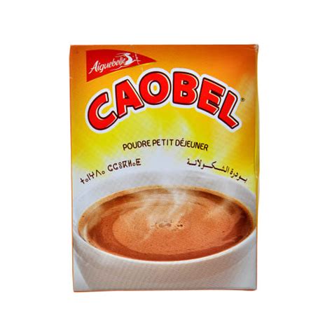 Chocolat En Poudre 100g Caobel