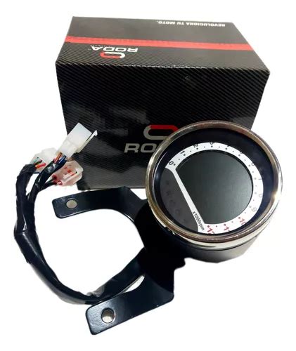 Tablero Velocimetro Para Moto Vento Rocketman Cc Env O Gratis
