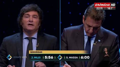 Debate Presidencial 2023 Seguridad YouTube