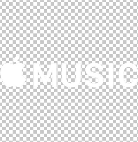 Apple Music Logo Png Black And White Apple Music Png Posted By Zoey