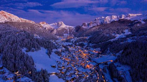 Bing HD Wallpaper 20 Dez 2023 Gröden Südtirol Dolomiten Italien
