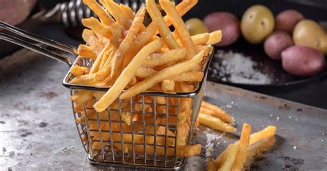 Día Mundial de las Papas Fritas por qué se celebra y la disputa