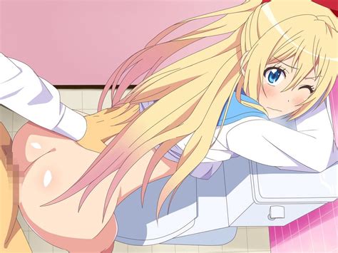 Hentai Horizon Kirisaki Chitoge Nisekoi Hentai Hentai Horizon