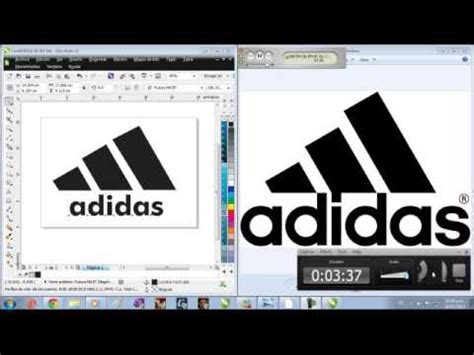 Details 49 Como Hacer El Logo De Adidas En Corel Draw Abzlocal Mx