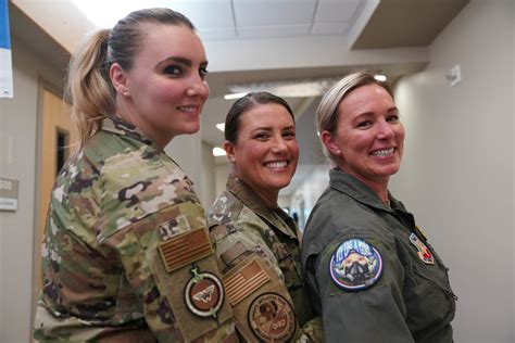 Dvids Images First Women S Initiative Team Meeting Held At Creech