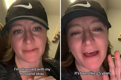 Wife Obsessed With Husband After 24 Years Shares Secrets To Lasting Love Newsweek