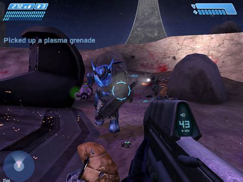 Halo Combat Evolved Anniversary PC Preview GameWatcher