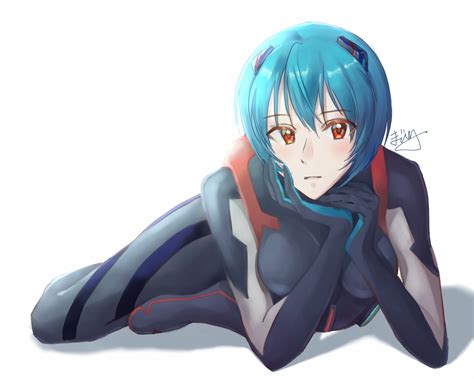 Wallpaper Gadis Anime Rebuild Of Evangelion Neon Genesis Evangelion