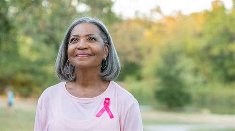 Black Women And Breast Cancer Terms Of Endangerment African American