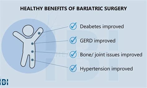 The Benefits Of Bariatric Surgery Ask The Nurse Expert