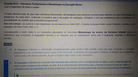 Língua Portuguesa Fundamentos e Metodologias na Educação Básica e
