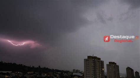 Frente fria chega terça 5 chuva e queda de temperatura em SP