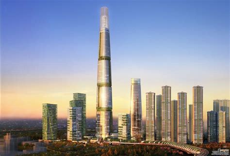 The Most Tallest Building In The World