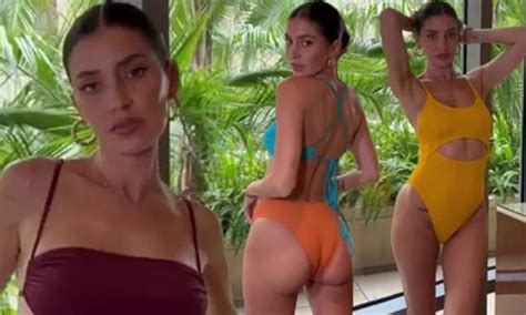 Nicole Williams English Promotes Her Nia Lynn Collection X Sports
