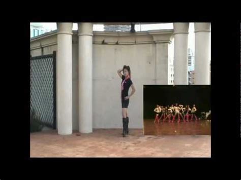 Snsd Oh Dance Cover Youtube
