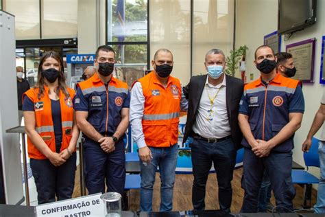 Prefeito Marcos Tonho Participa Do Treinamento Das Defesas Civis Da