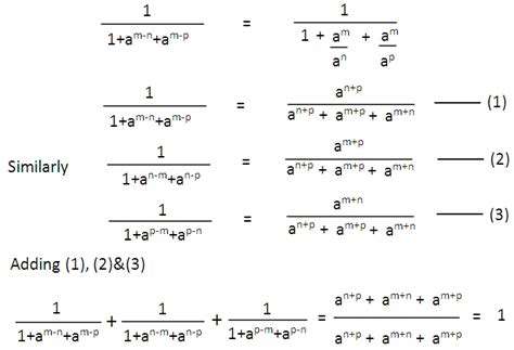 surds and indices