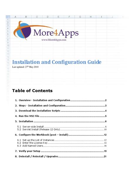 installation and config guide pdf oracle database installation computer programs