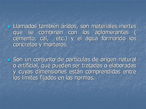SOLUTION Agregados En Tecnologia Del Concreto Studypool