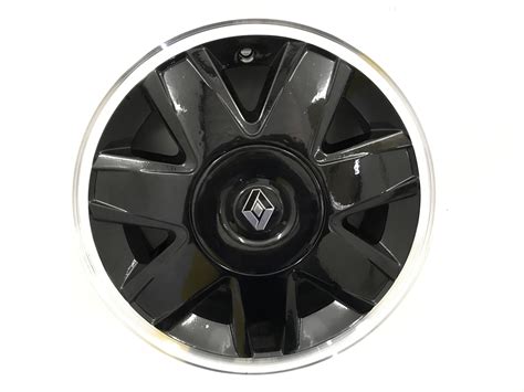 JOGO DE 4 RODAS ARO 14 ESPORTIVA RENAULT CLIO KANGOO LOGAN SANDERO TWINGO