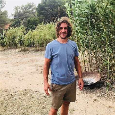 Biografia De Carles Puyol S Futebol Amino